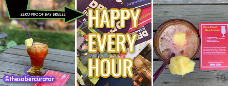 Here's to Zero-Proof Partying! The Sober Curator will show you that ...