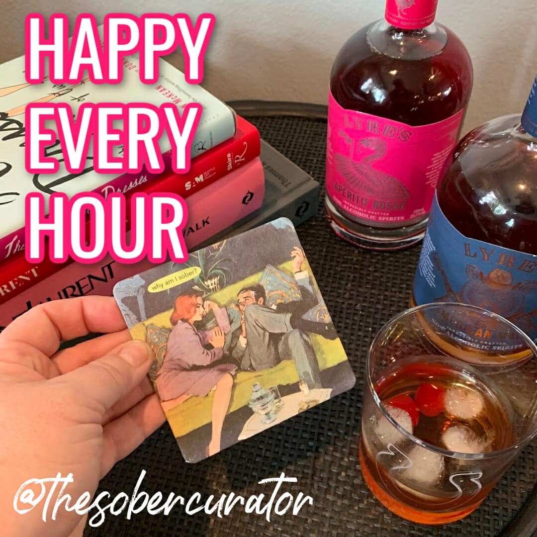 This Sober October go on a booze free bender with The Sober Curator and ...