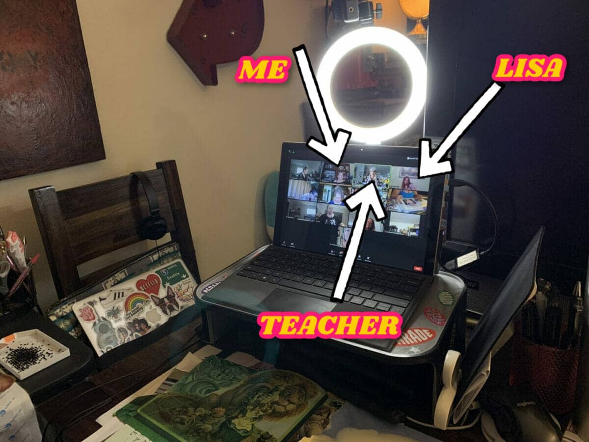 How To Collage Storage Boxes With Magazines And Mod Podge