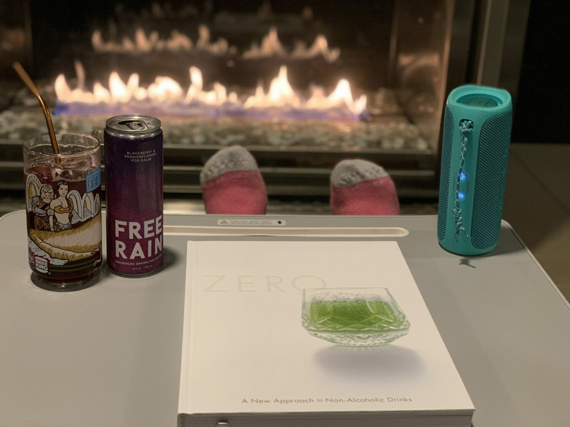 Sober Gift Guide Alcohol-Free Recipe Books & NA Brands