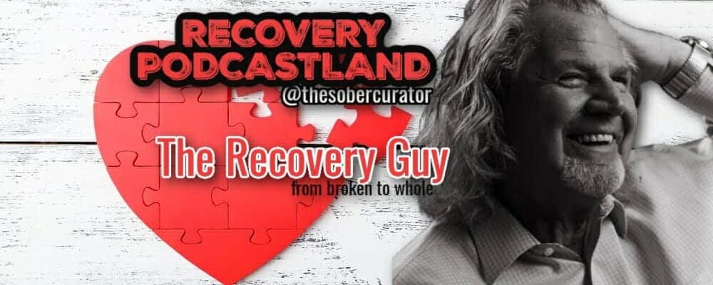 Robert Pardon 34 Years Sober The Recovery Guy