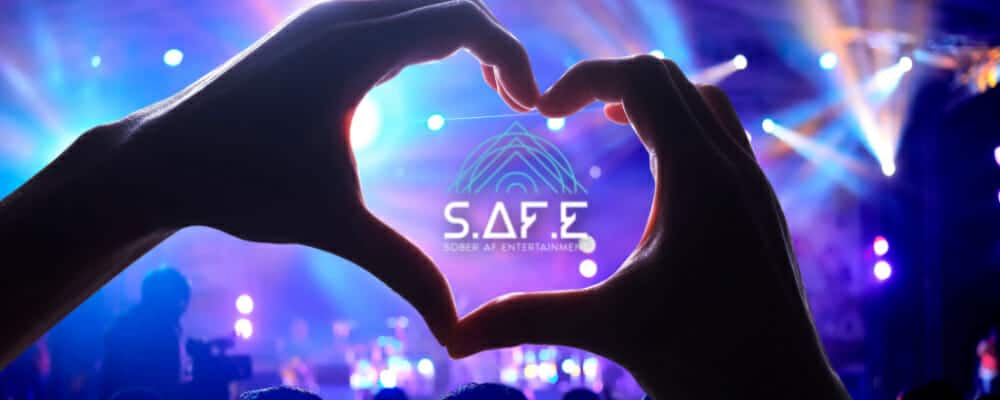 Sober AF Entertainment Is Creating Sober Spaces In Fun Places