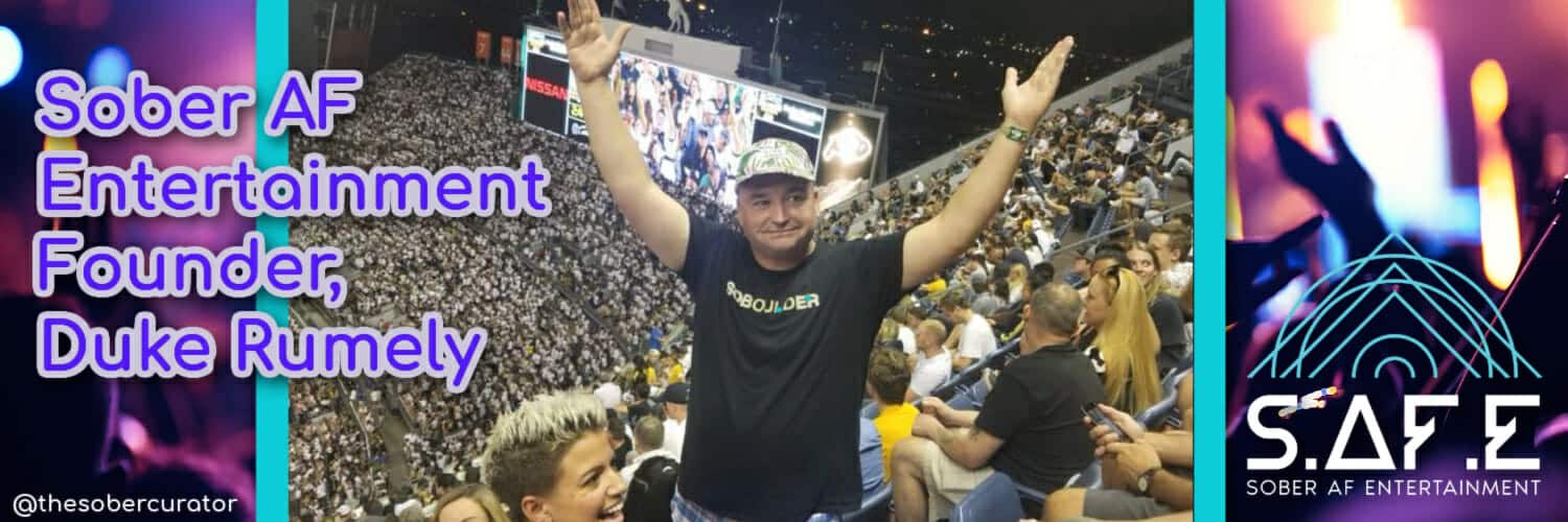Sober AF Entertainment Is Creating Sober Spaces In Fun Places