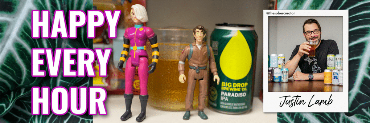 Big Drop Brewing NA Craft Beer Review