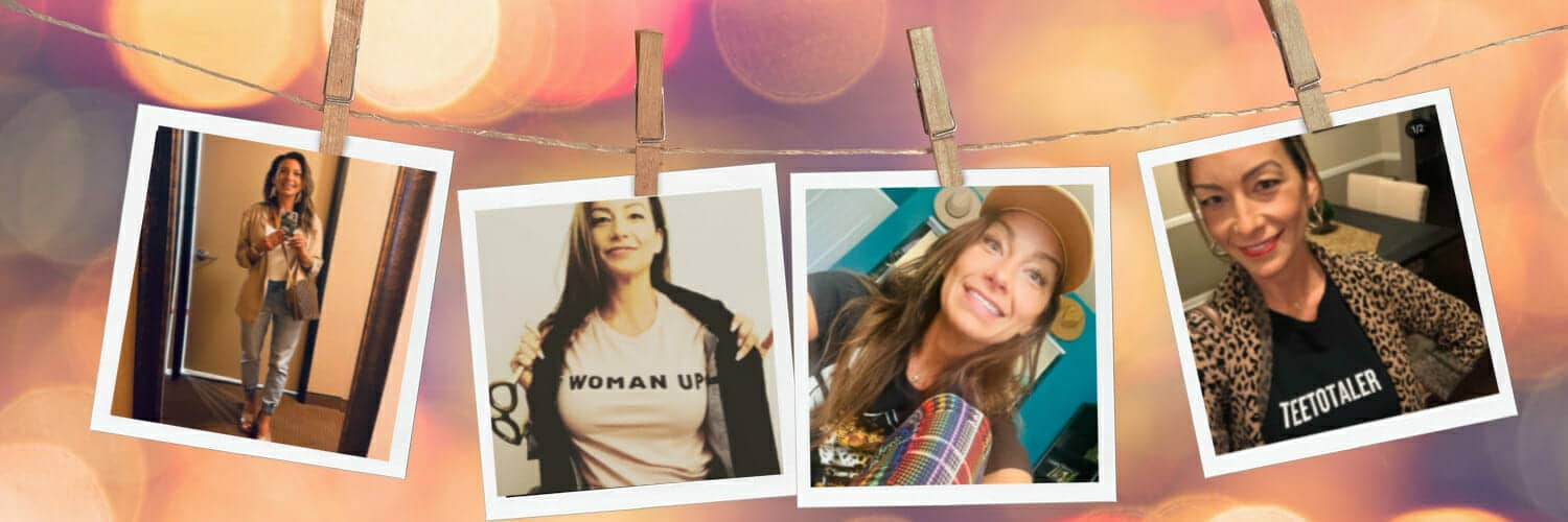 Sober Fashionista, Walk Your Talk, The Artist's Way