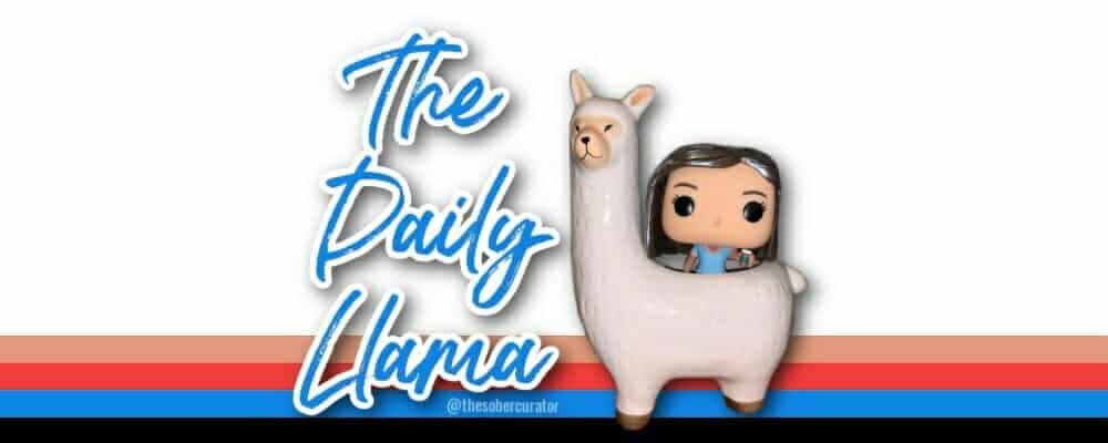 The Daily Llama - Recovery Daily Reflections