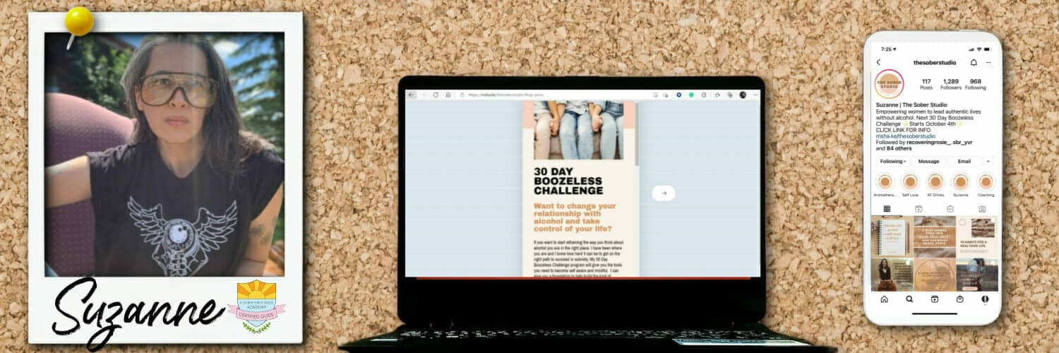 A Sober Girls Guide Academy Jessica Jeboult