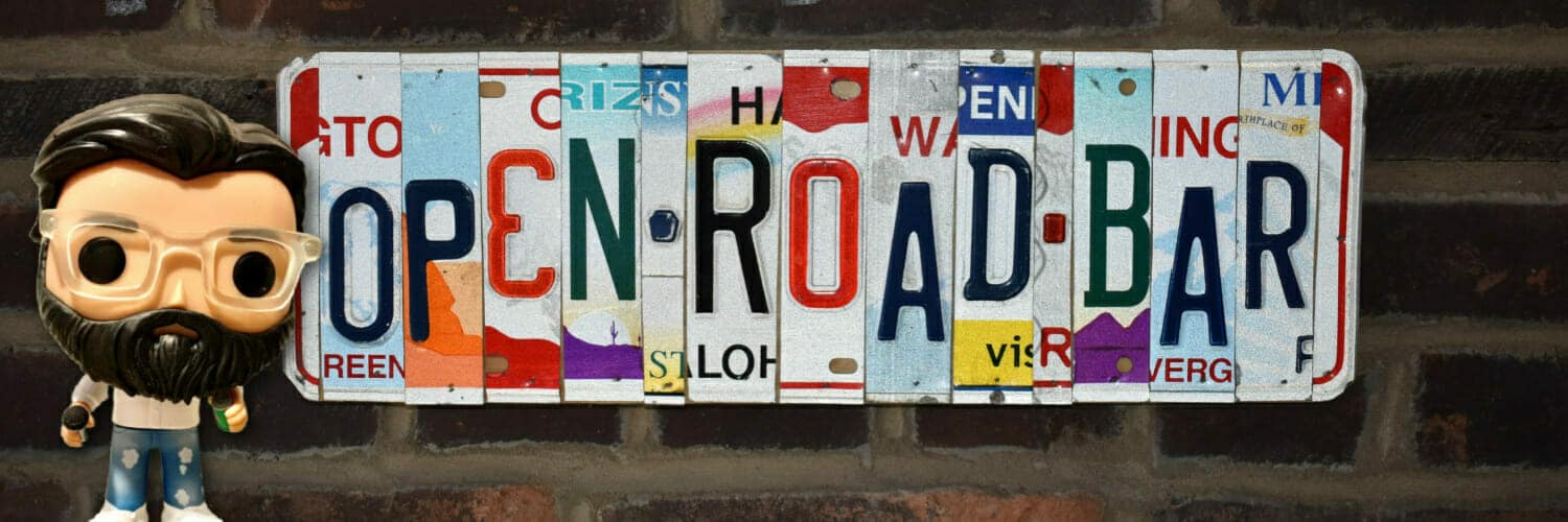 Open Road Bar Downtown Pittsburgh, Sober In Pittsburgh