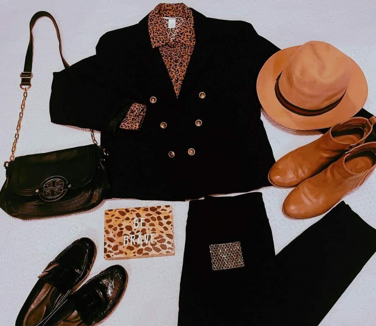 Sober October Fashion, Sober Fashionista