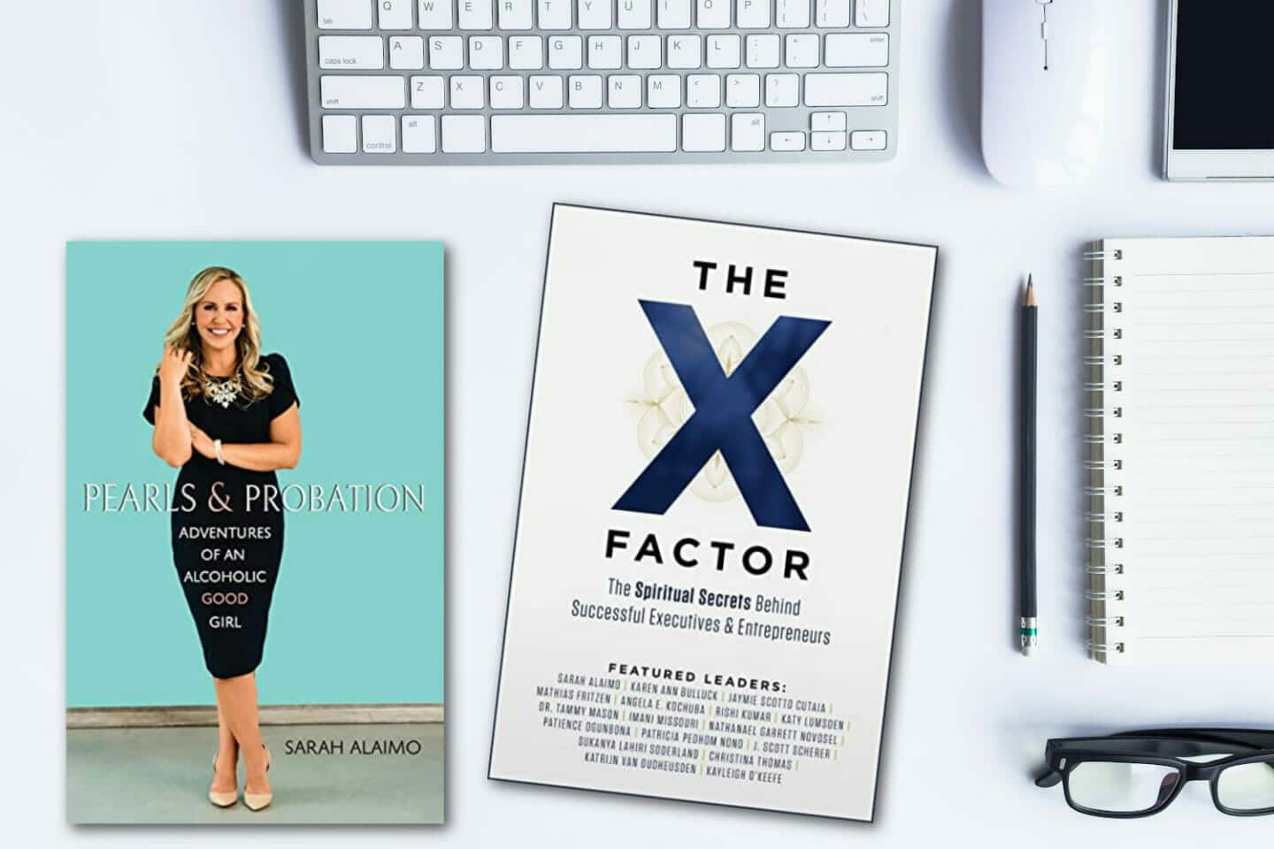 Sarah Alaimo Career Happiness Coach Author Of Pearls & Probation