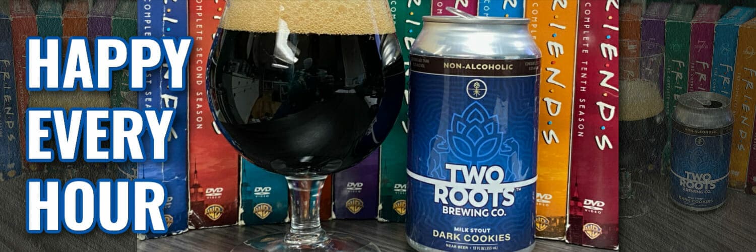 Two Roots Brewing, NA Beer Reviews