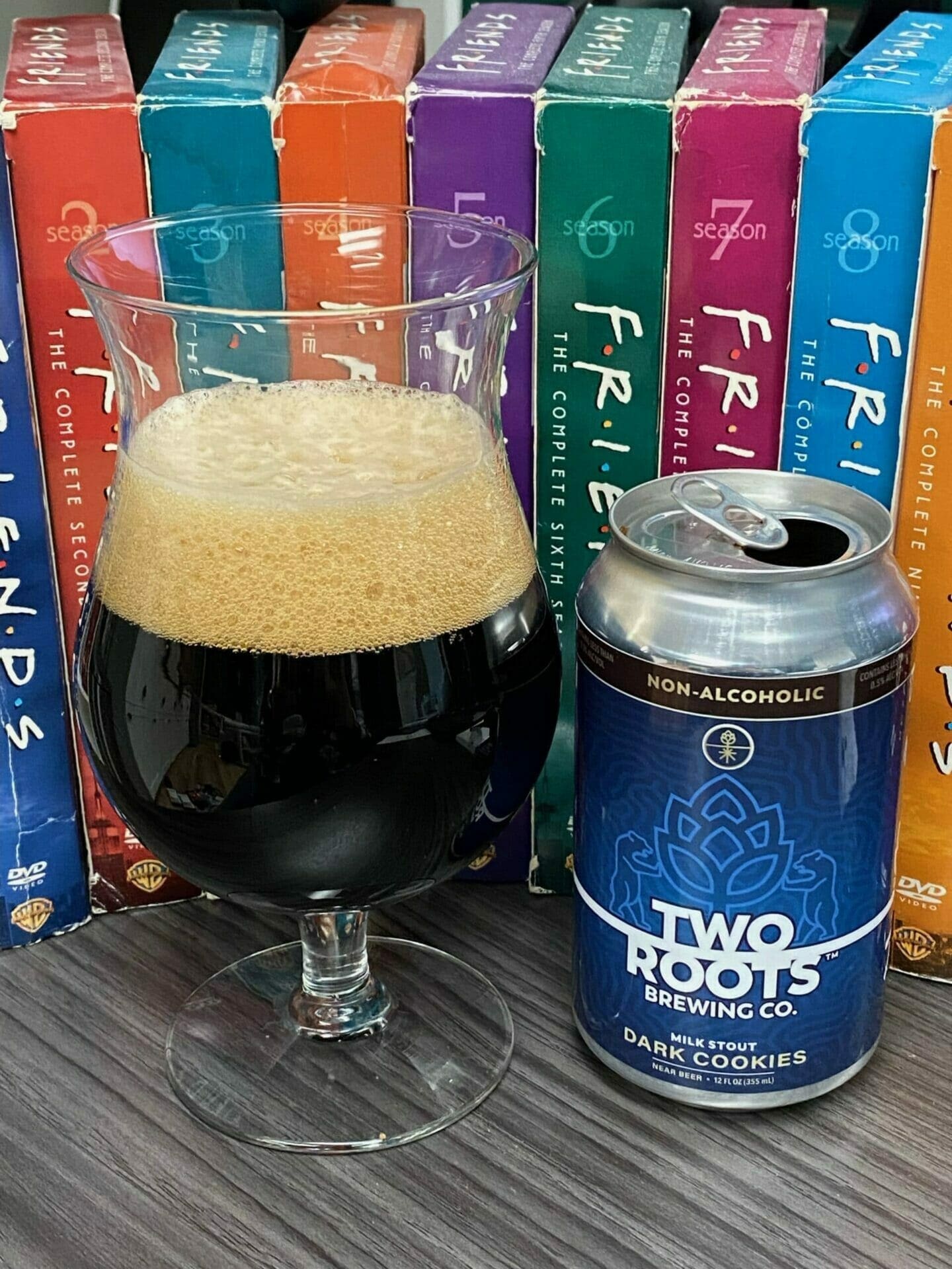 Two Roots Brewing, NA Beer Reviews