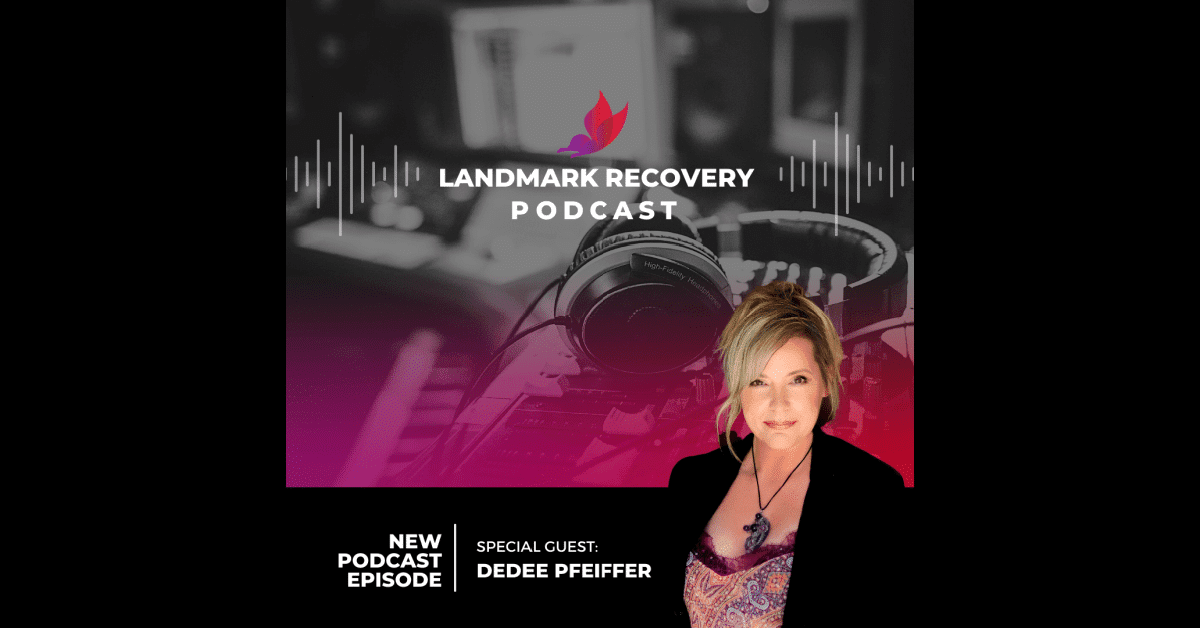 Landmark Recovery Podcast | The Sober Curator