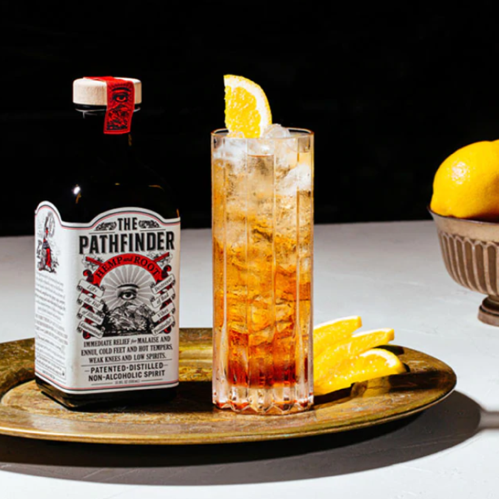 Pathfinder Non-Alcoholic Spirit Review: A Hemp-Based Alternative Worth ...