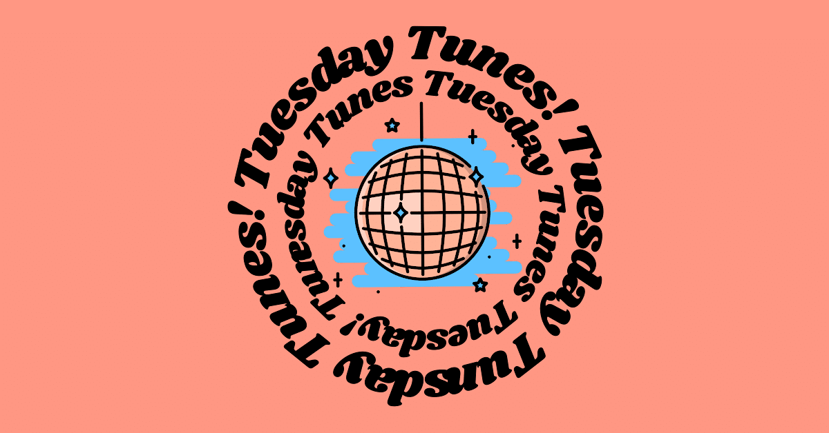 Tuesday Tunes Joyfully Sober | The Sober Curator