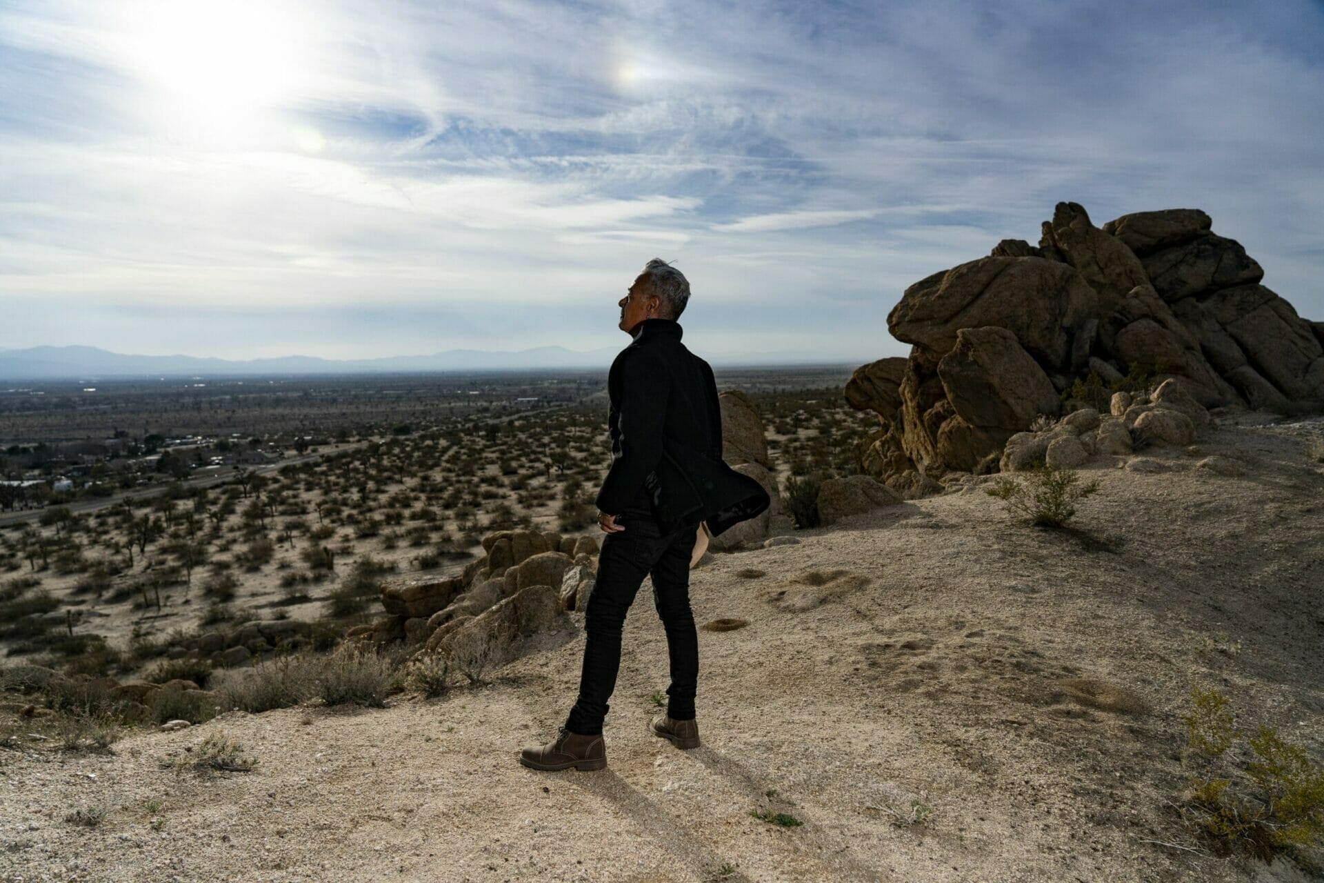 Sobriety Takes Center Stage With Richard Gallardo Ozuna