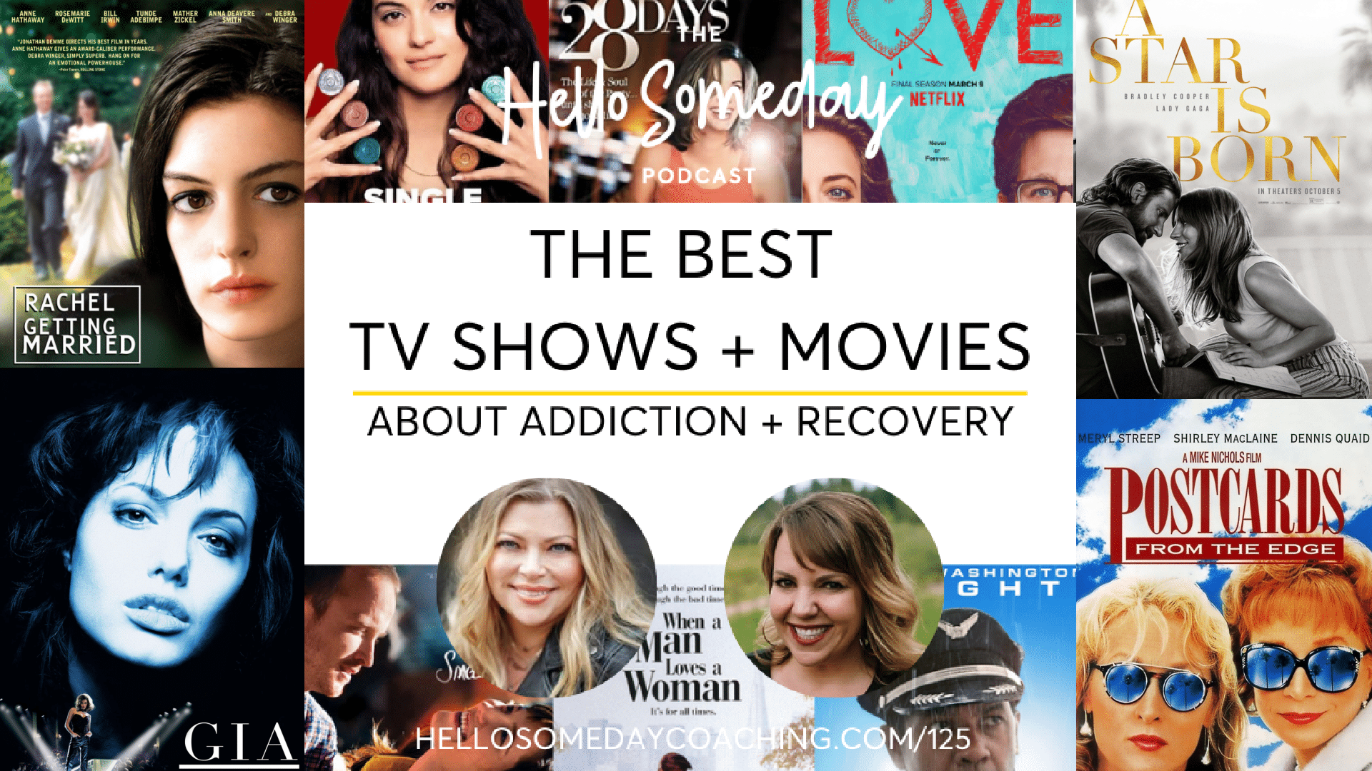 The BEST Movies And TV Shows About Addiction And Recovery