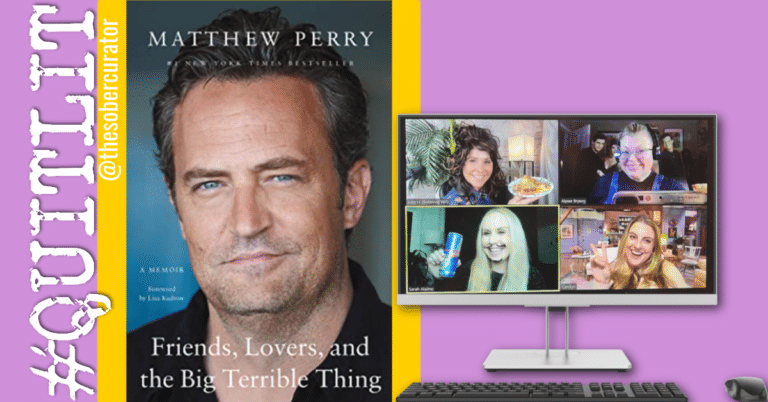 Matthew Perry Memoir, Friends, Lovers, And The Big Terrible Thing