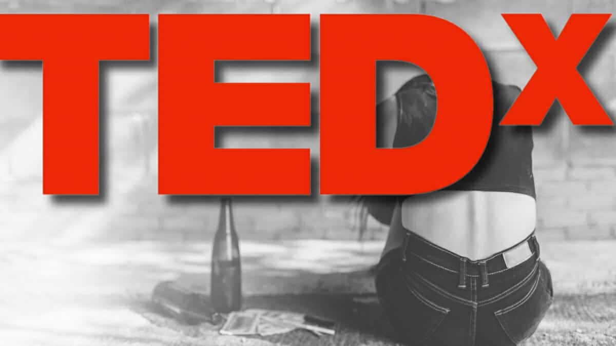 Best TedX Talks On Alcohol Use Disorder