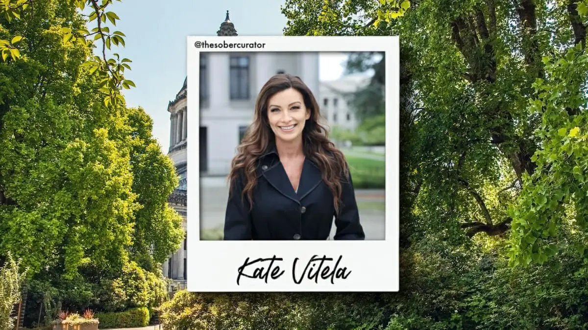 Kate Vitela BSN, PMH-BC, CARN, MHP | The Sober Curator