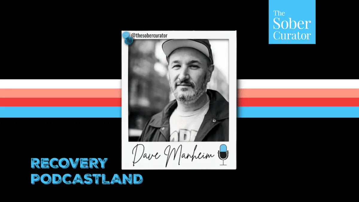 Dopey Podcast | The Sober Curator