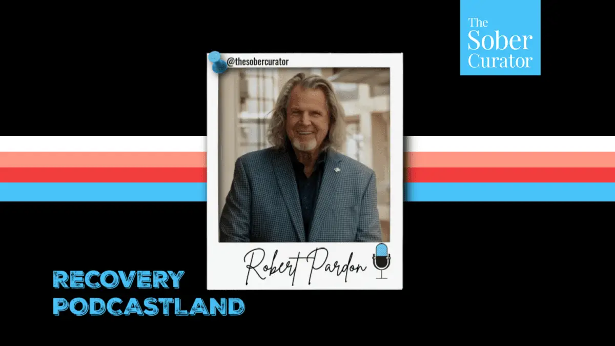 Recovery Guy | The Sober Curator